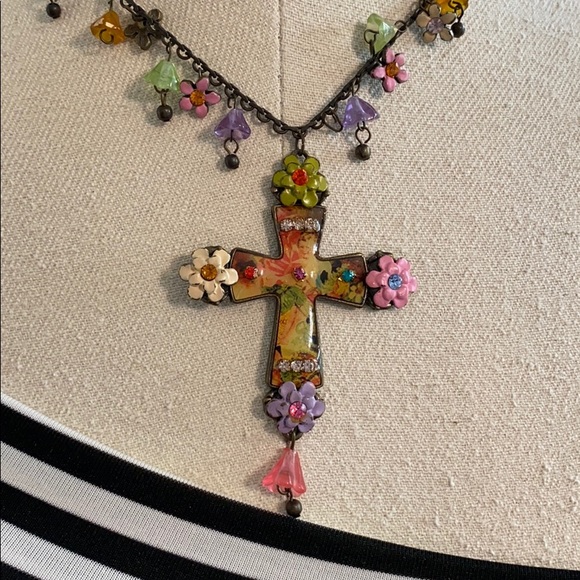 MX | Jewelry | Vintage Mx Necklace | Poshmark